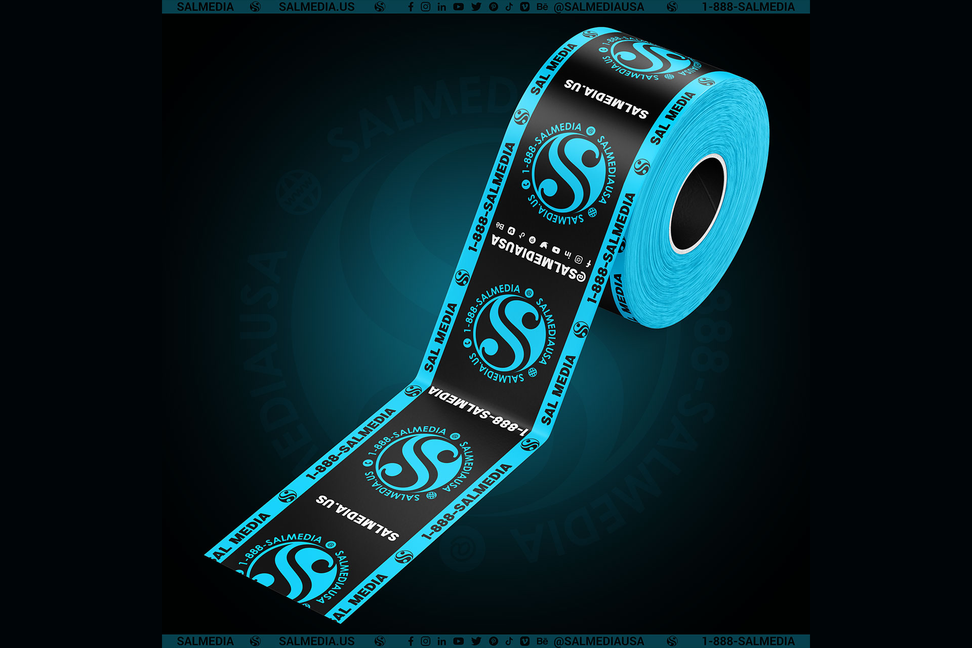 Packaging Designs – Sal Media | The Digital Powerhouse of Innovation